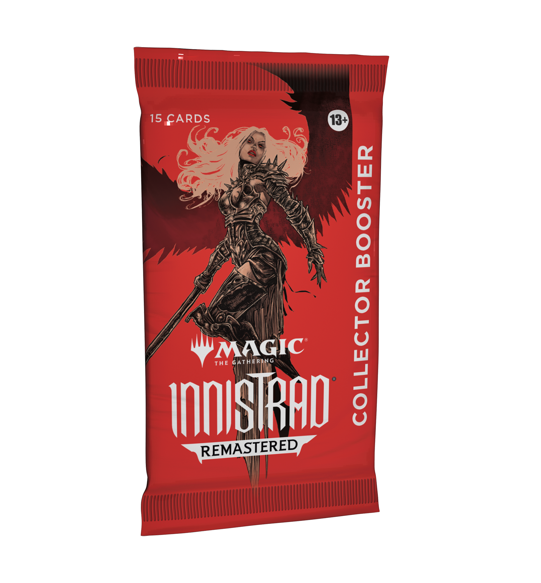 Magic Innistrad Remastered Collector Booster Pack | Paladins Game Castle