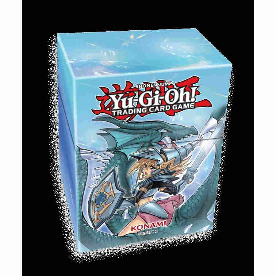 Yu-Gi-Oh! Dark Magician Girl the Dragon Knight Deck Box | Paladins Game ...