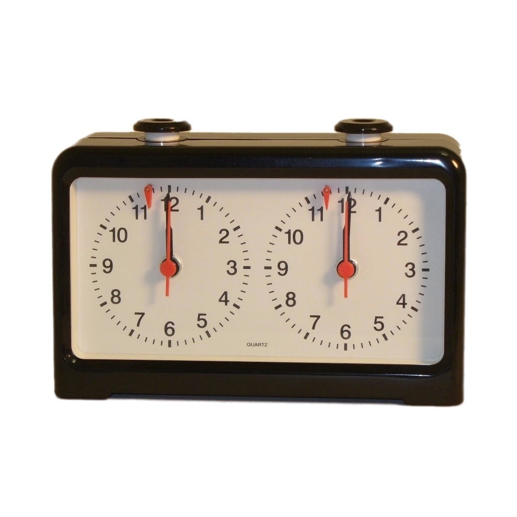 Chess Clock Quartz | Paladins Game Castle